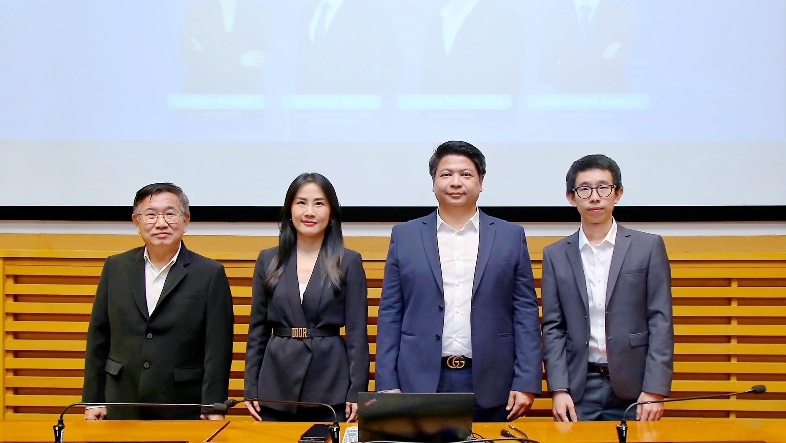 SYNEX นำเสนอข้อมูลต่อนักลงทุน ในงาน Exclusive talk จัดโดย Thai Vi และ TISCO | Share2Trade